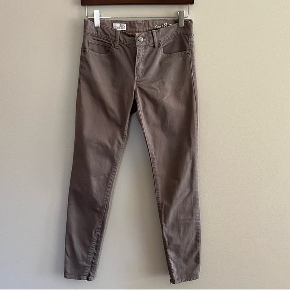GAP | Jeans | Bogo Gap Womens Grey Skinny Jean 25 | Poshmark